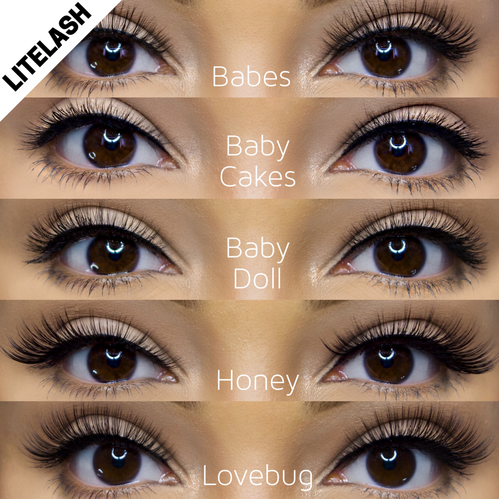 Colored Lashes | Eyes | Face | Hair & Body | Masks | Skincare | Tools ...
