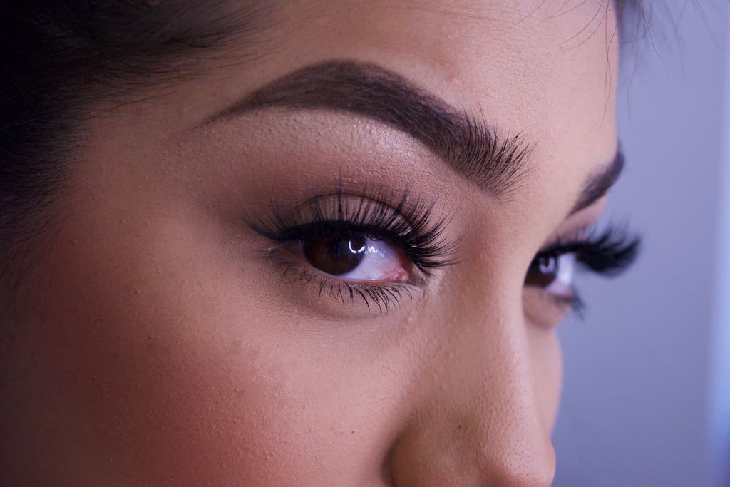 Lash Bundle: 20 Lashes, Lash Glue & Applicator – Tribe Beauty Box